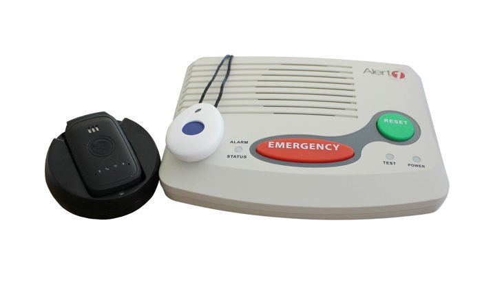 Emergency Medical Alert Devices for Seniors - Rest Easy