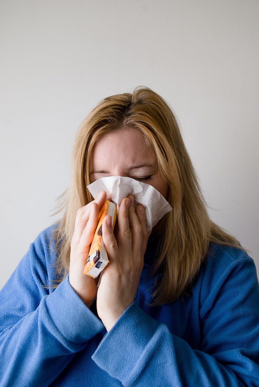 Let Alert1 Help Respond to Cold, Flu & Coronavirus Symptoms