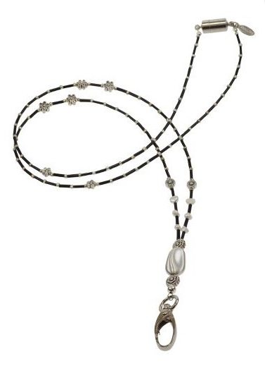 Medical Alert Necklace - Stunning Silver Heart - Alert1 Accessories