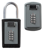 Medical Emergency Lockbox For EMS House Key Access - Alert1®