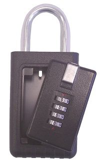 Emergency Key Lock Box - Medical Alert System Accessories